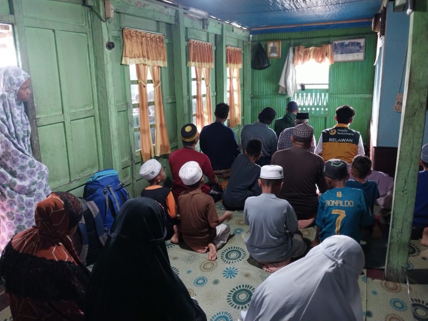 Help Us Build the First Floating Mosque | LaunchGood | LaunchGood